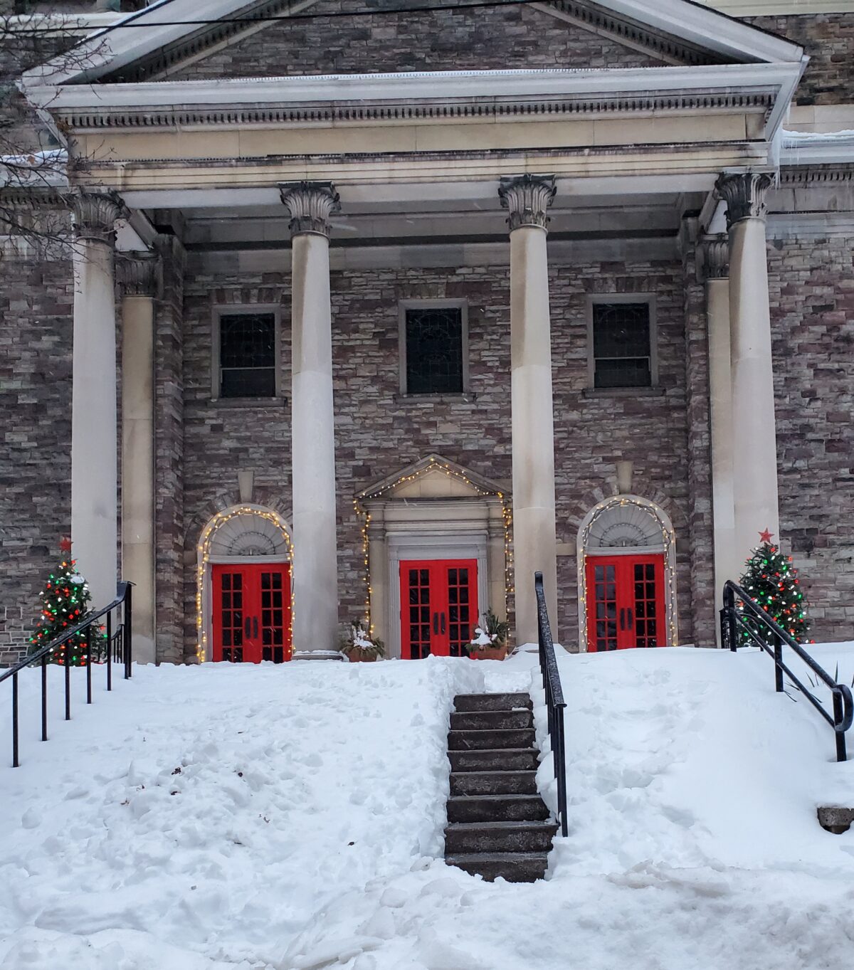 Calvin Presbyterian Church – A Vibrant Ecumenical and Reformed ...