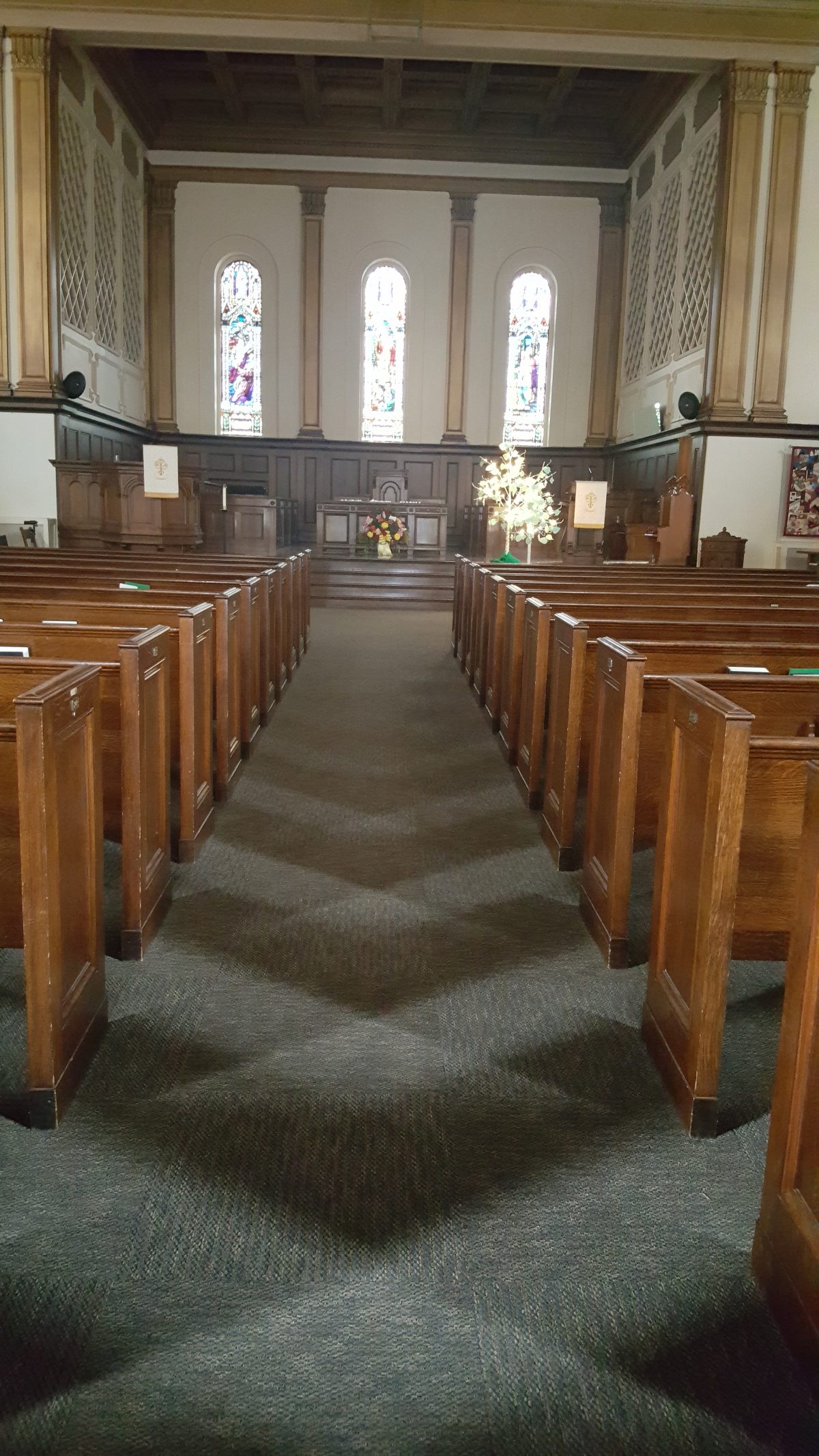 Rentals – Calvin Presbyterian Church