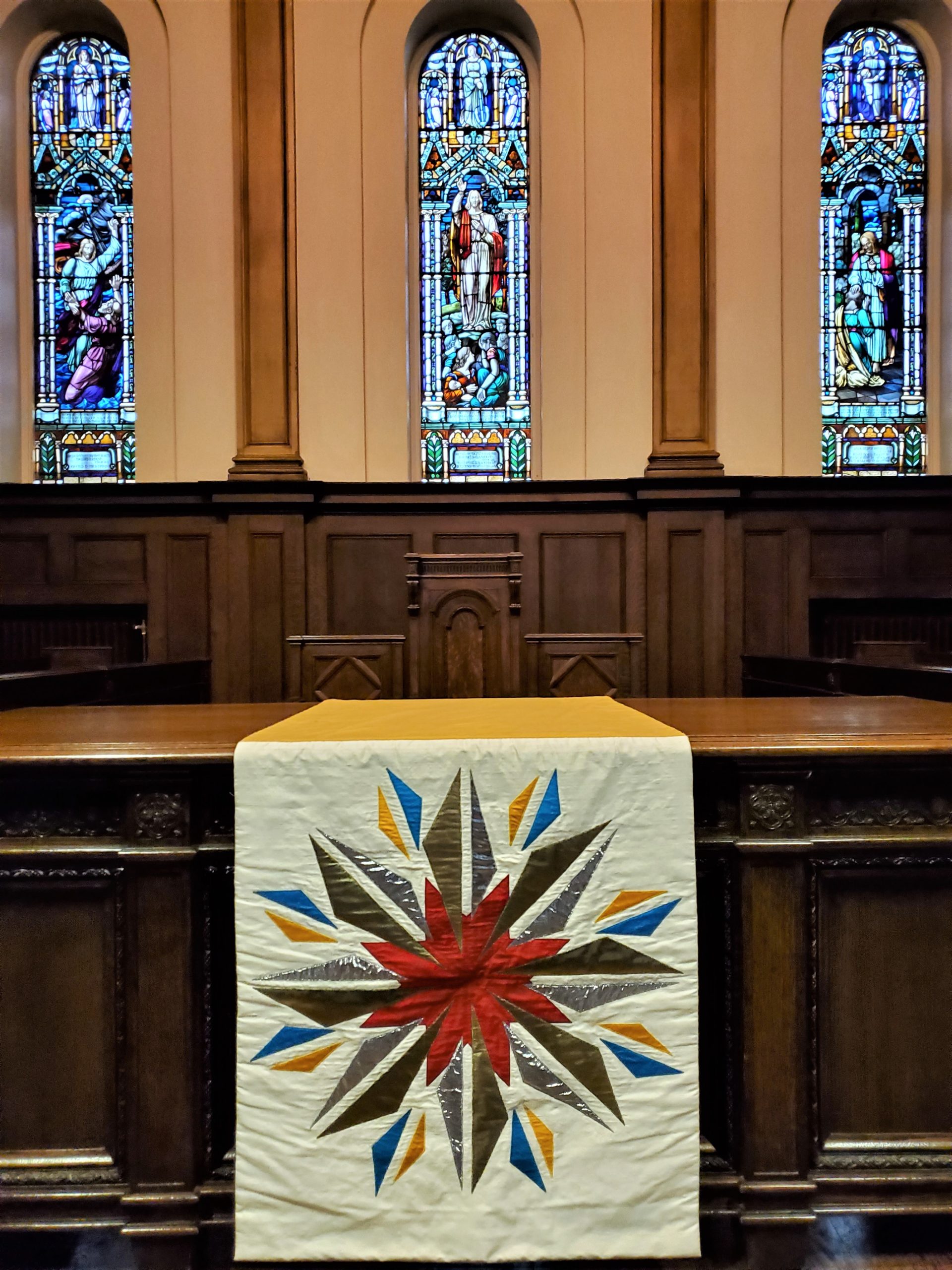 Calvin Presbyterian Church – A Vibrant Ecumenical and Reformed ...