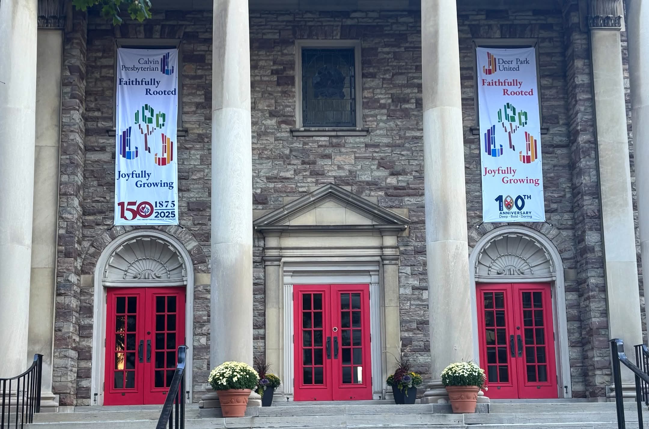 Calvin Presbyterian Church – A Vibrant Ecumenical and Reformed ...