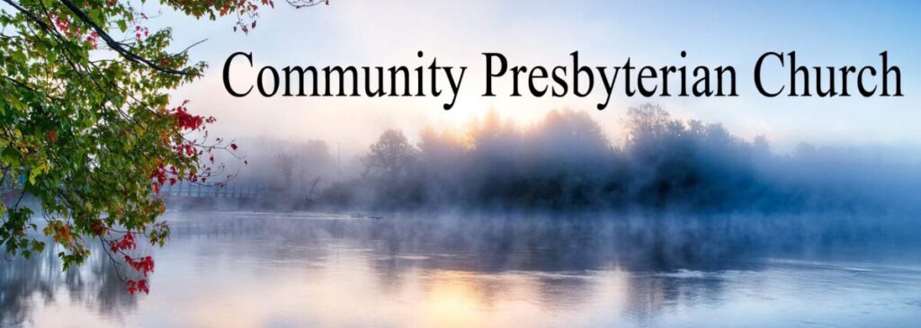 Community Presbyterian Church Part Of The Pccweb Network Of Churches