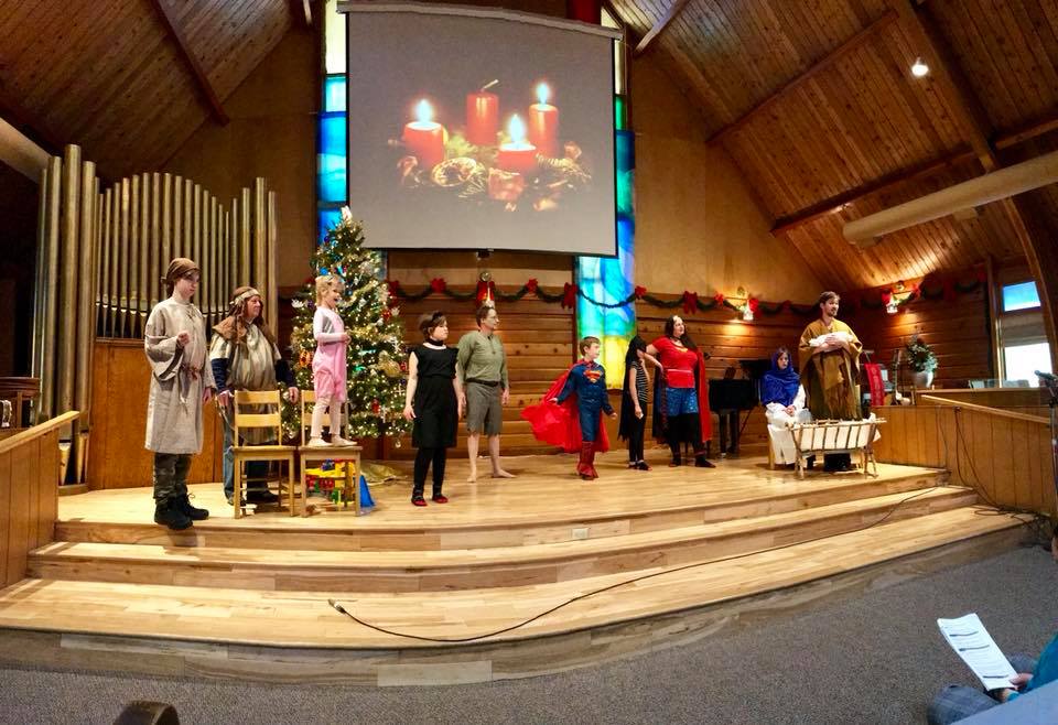 Worship Knox Presbyterian Church