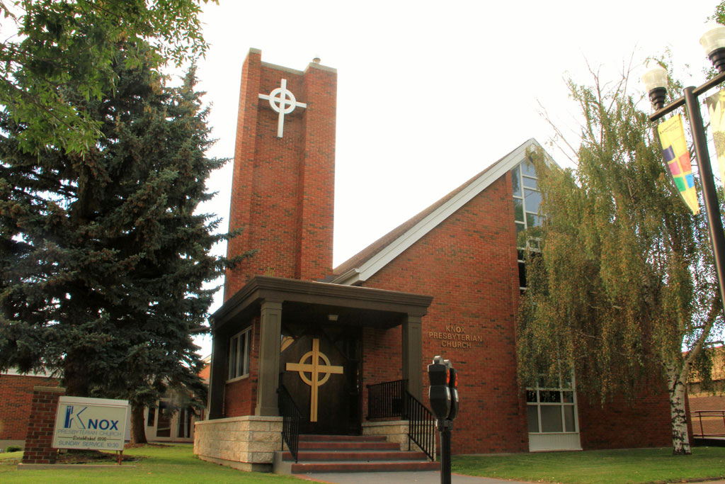 Knox Presbyterian Church Red Deer Faith Community Of Grace And Peace