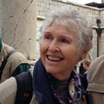 Mission Blog – Diane Tait-Katerberg, Palestine and Israel