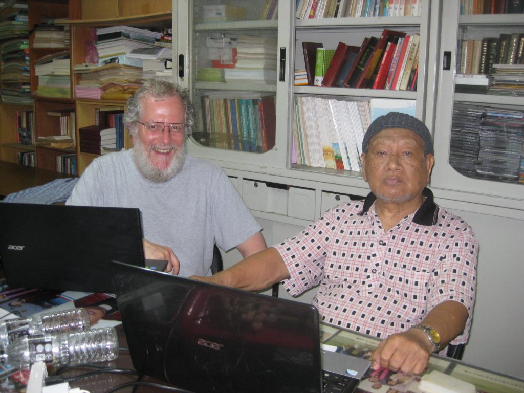 Mission Blog – Manias and Bunun Bible Translation