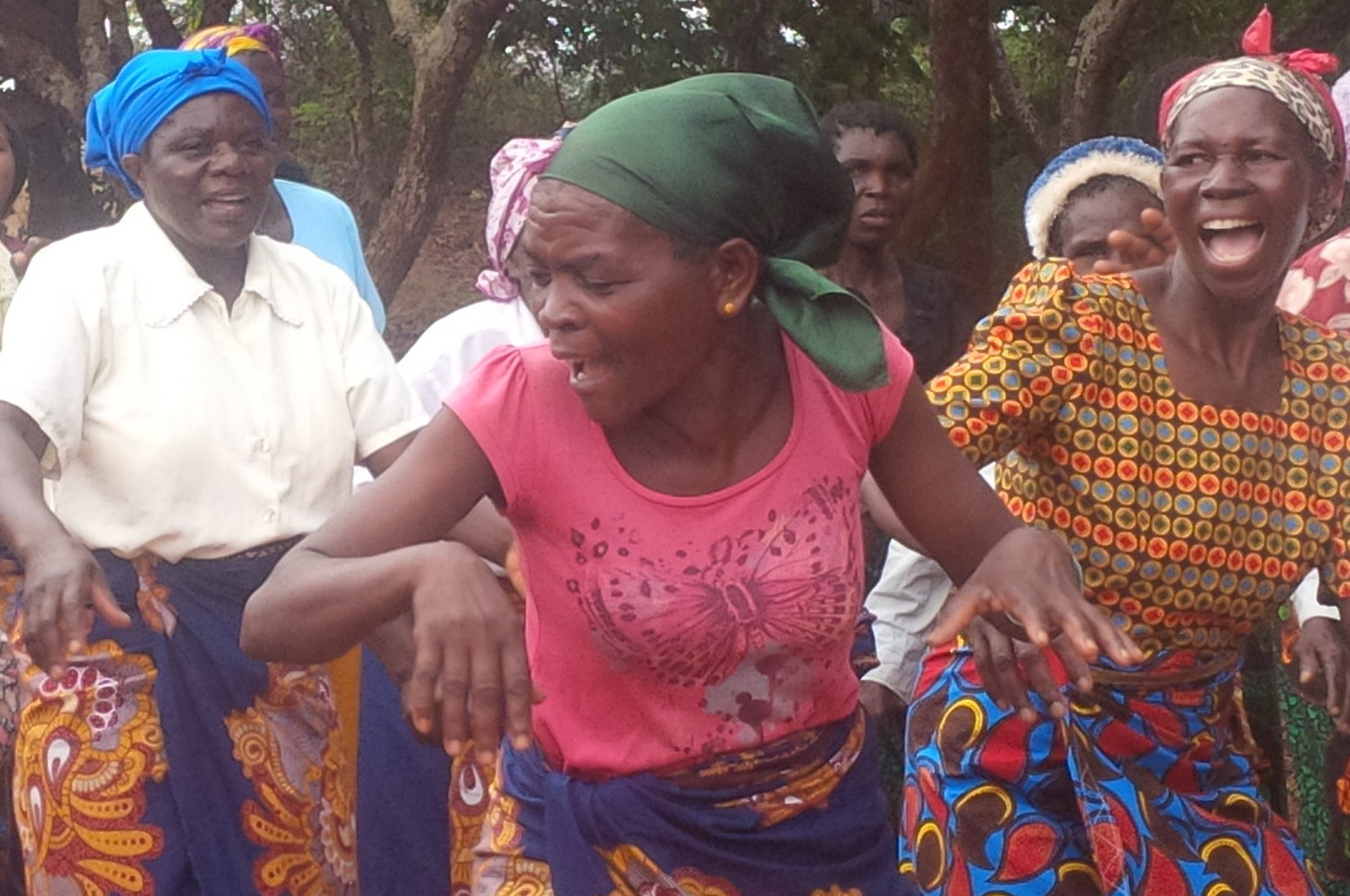 Mission Blog – Women in Malawi