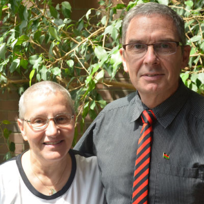 Mission Blog – Steve McInnis & Nora Martin
