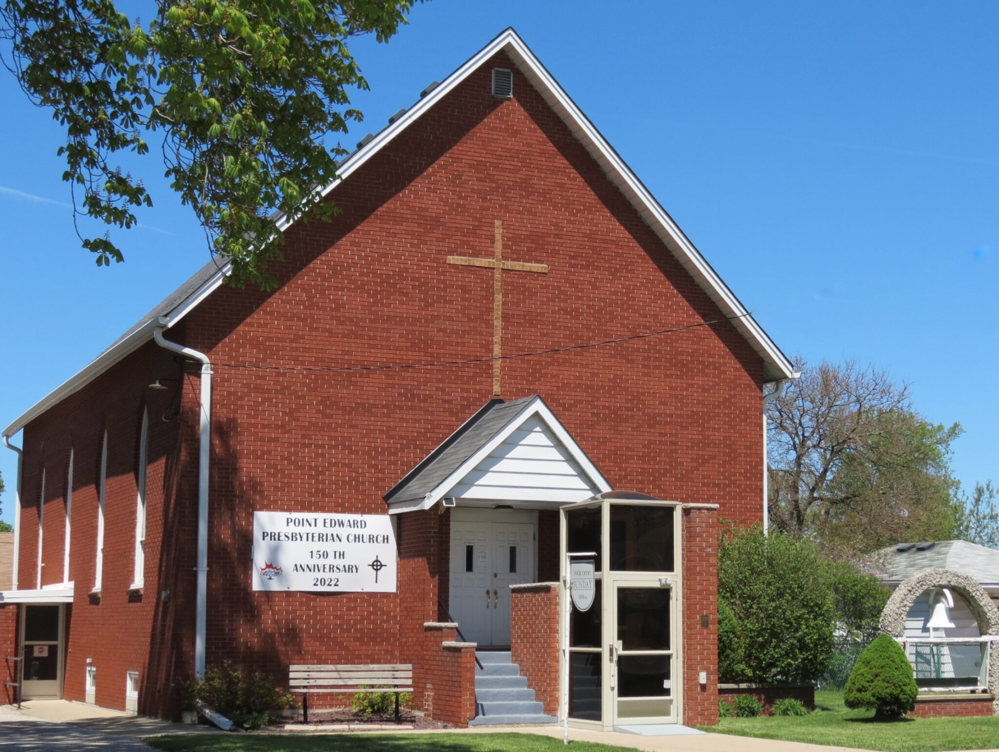 Point Edward Presbyterian Church Part Of The Pccweb Network Of Churches