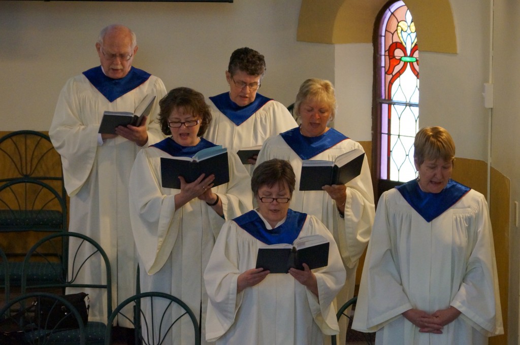 Worship – Shakespeare Presbyterian Church