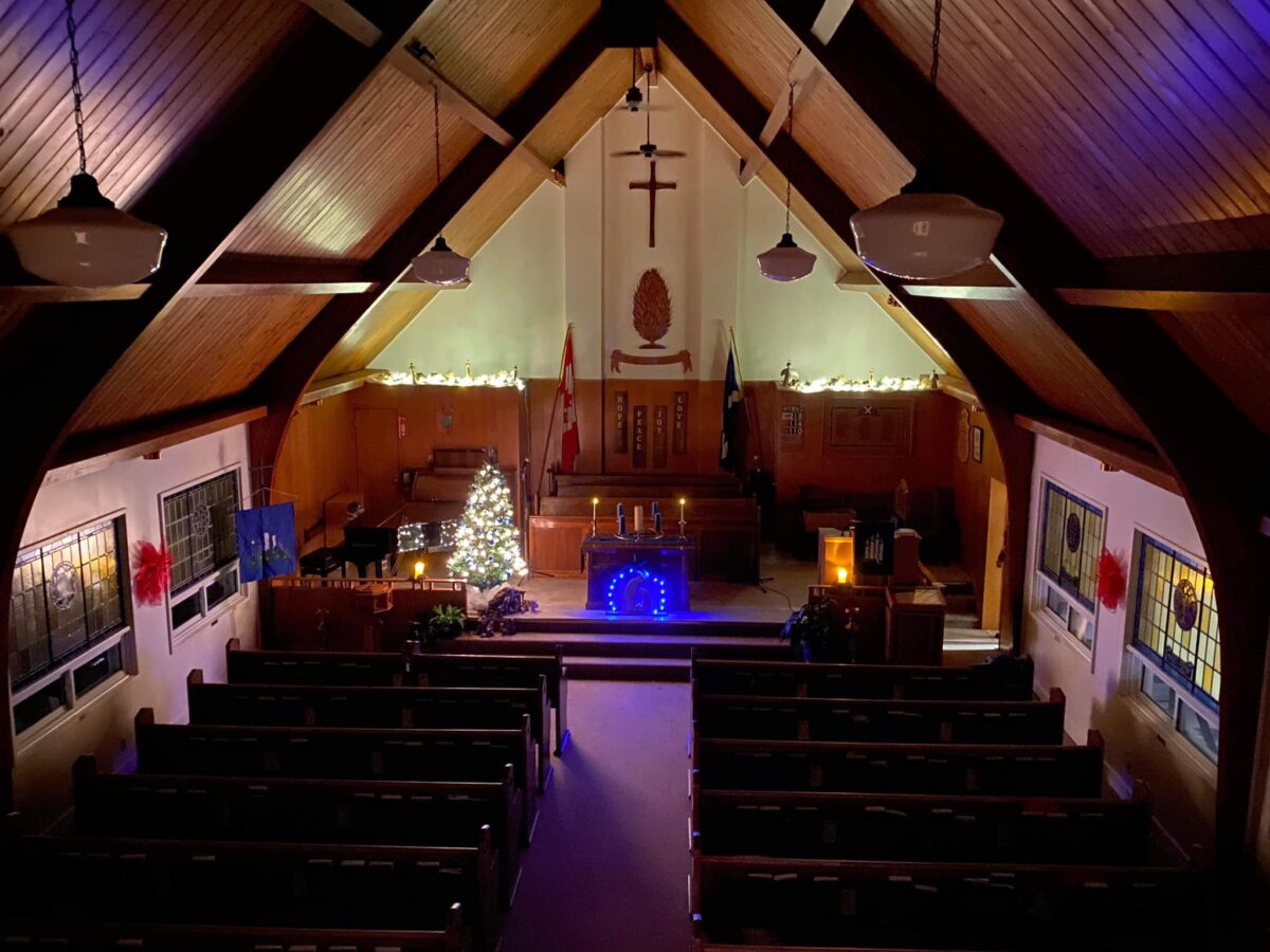 St Andrews Presbyterian Church Cobden Part Of The Pccweb Network Of