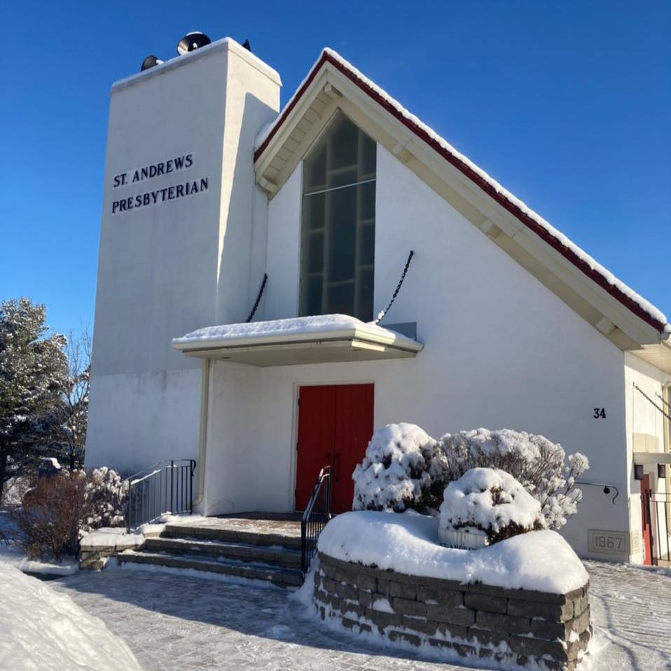 St Andrews Presbyterian Church Cobden Part Of The Pccweb Network Of