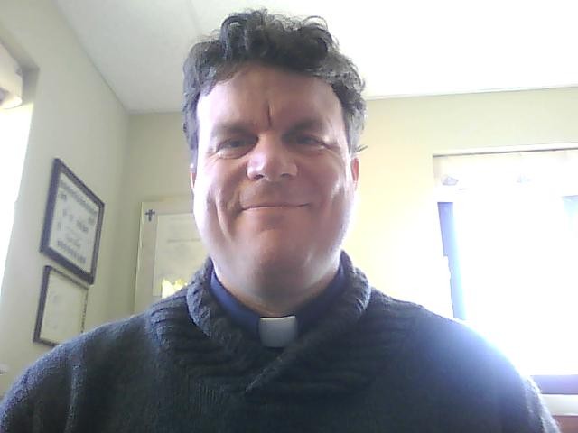 Rev. Steve Boose – St. Andrew's Presbyterian Church, Strathroy