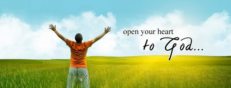 Open Your Heart to God – St. Andrew's Presbyterian Church, Perth ON