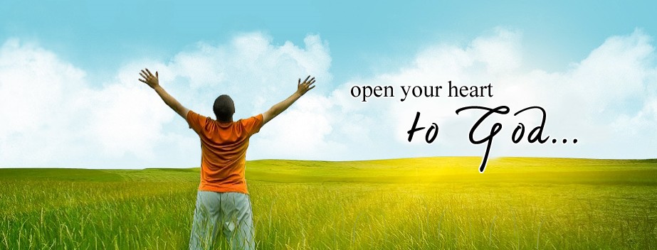 Open Your Heart to God | St. Andrew's Presbyterian Church