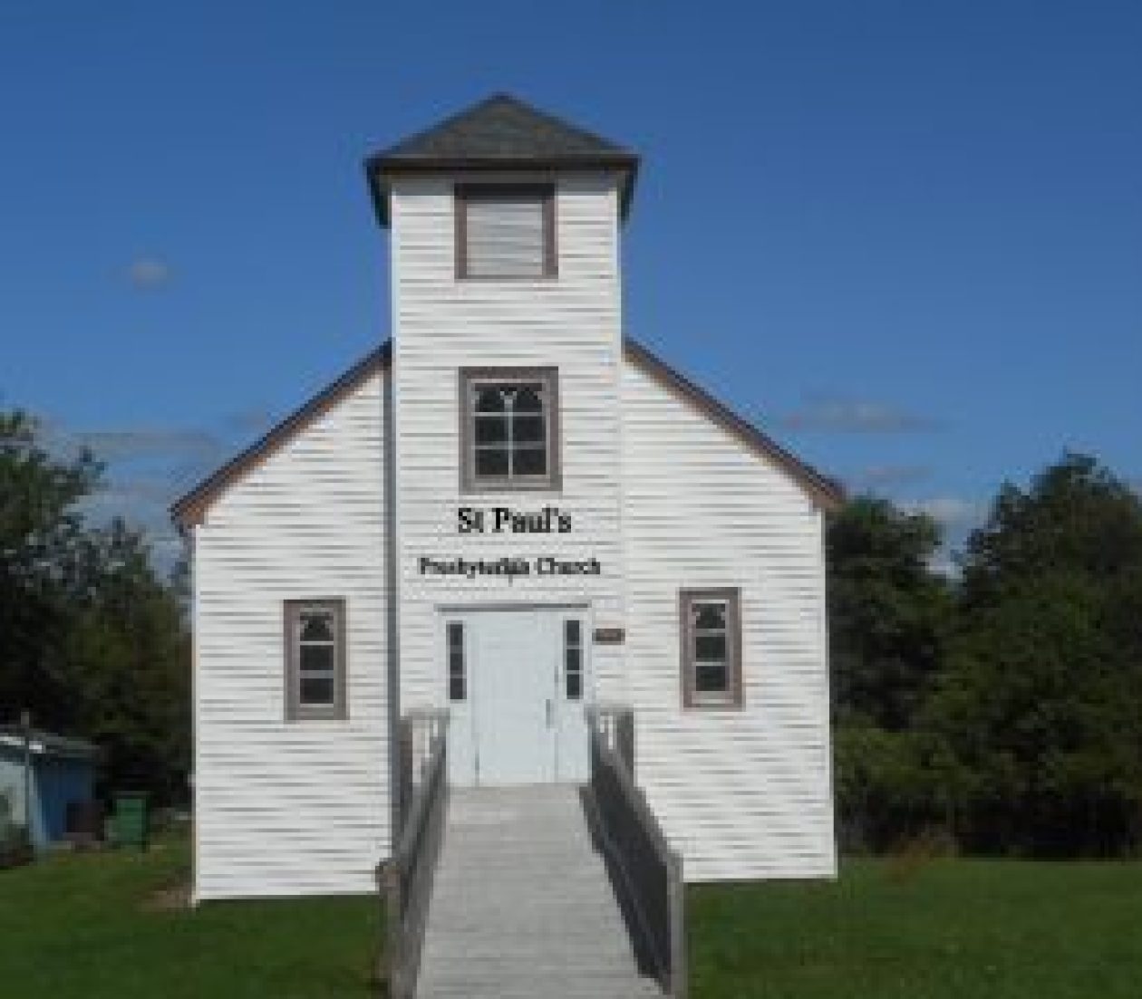 St Pauls Mcclures Mills Part Of The Pccweb Network Of Churches