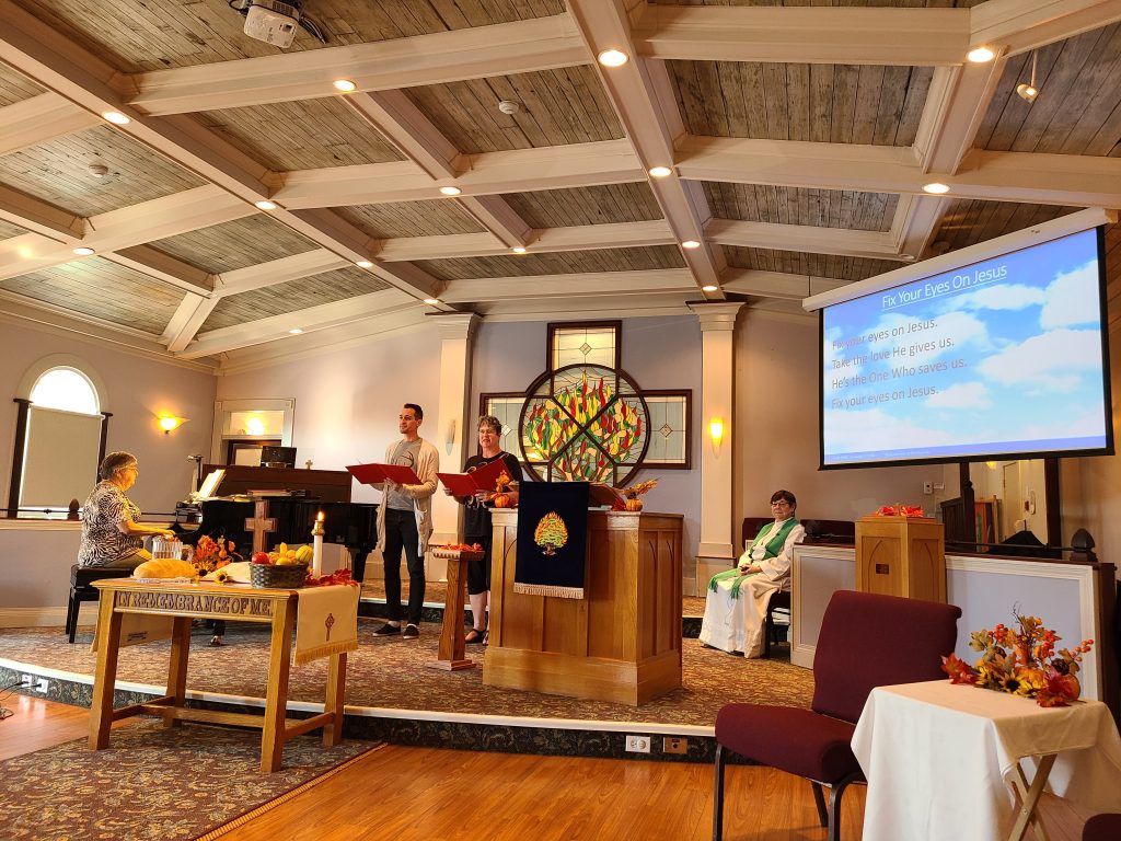 Trinity Presbyterian Church Victoria Part Of The Pccweb Network Of